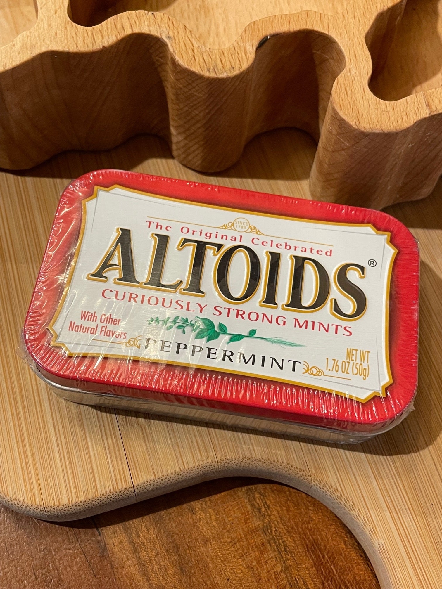Altoids Flavors