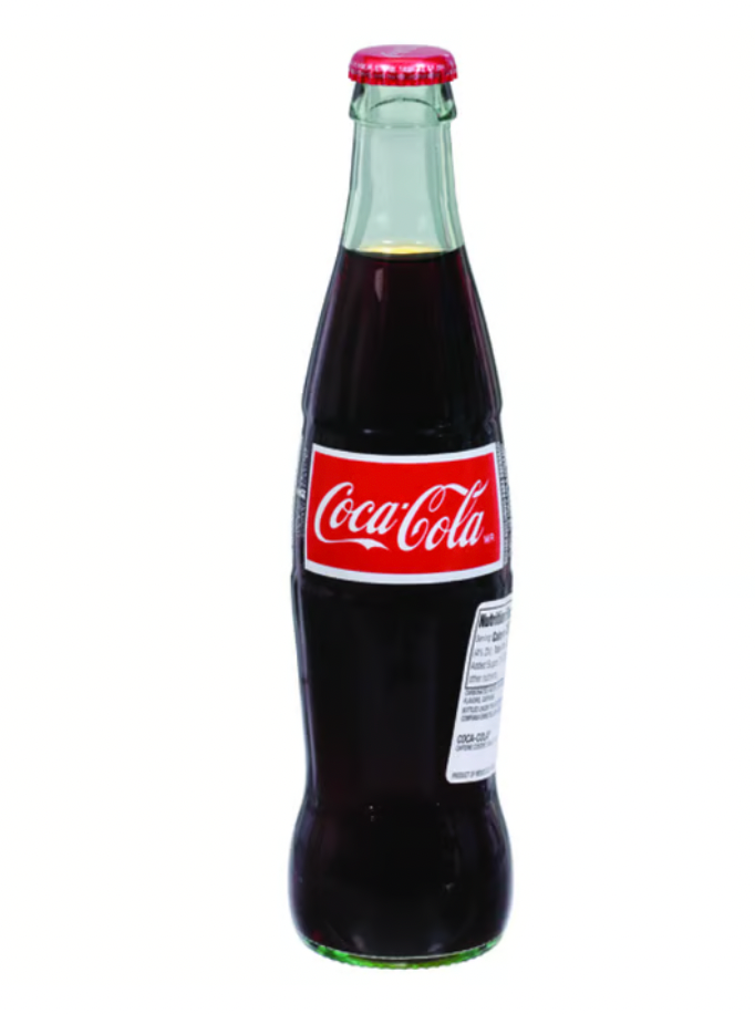 Coke-A-Cola Mexican 335ml (Glass Bottle) | FeelLove Coffee